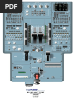 A320 Overhead Panel PDF | PDF | Aviation | Electronics