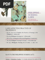 Form 2F (Sample) | PDF | Nursing | Licensure