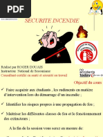 Comprendre le triangle du feu | PDF | La combustion | Combustible
