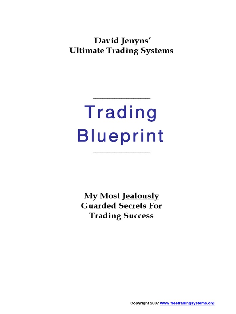 Uts Trading Blueprint | PDF