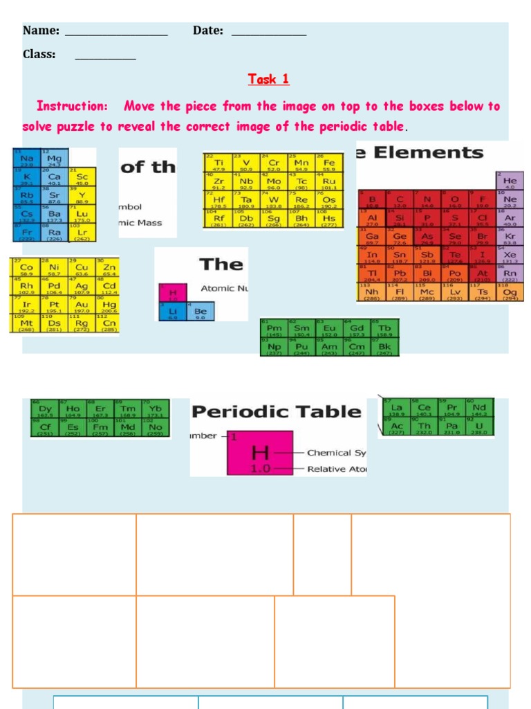 Grade 9 Practical Task 1 PDF | PDF