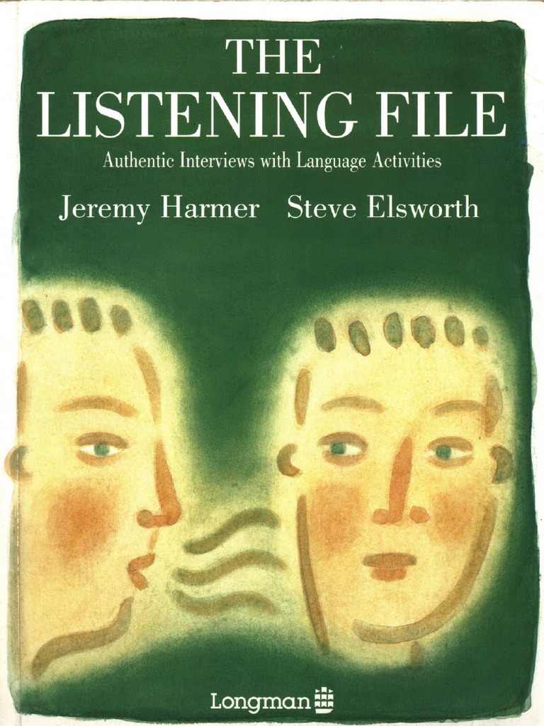 The Listening File - Authentic Interviews With Language Activities ...