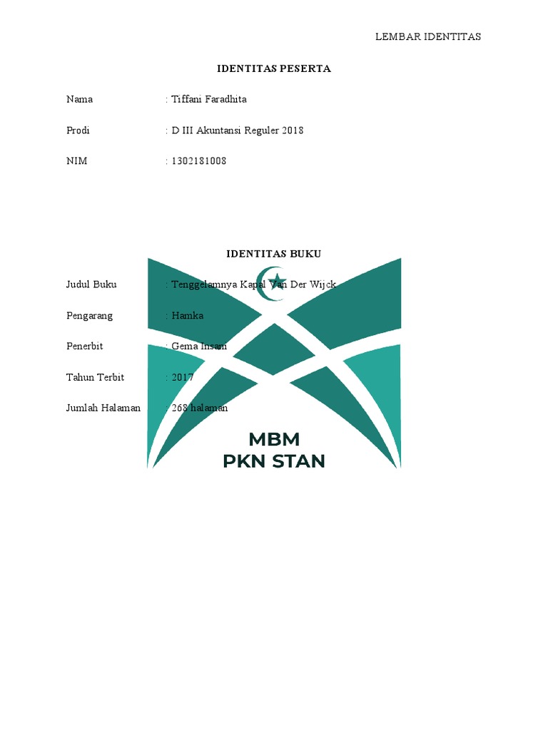 Format Rangkuman | PDF