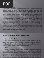 Create Mod: Shaft Overview and Recipes | PDF | Belt (Mechanical) | Clutch