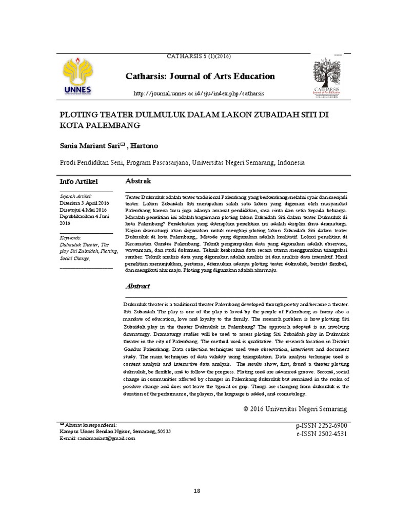 Dul Muluk Palembang | PDF