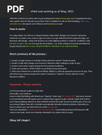 Amazon Gift Carding $500 Method Tutorial | PDF