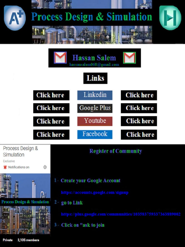 Process Design and Simulation | PDF