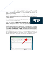¿Qué Es Una Macro en Excel - Explicación y Ejemplos - IONOS | PDF | Microsoft Excel | Macro ...