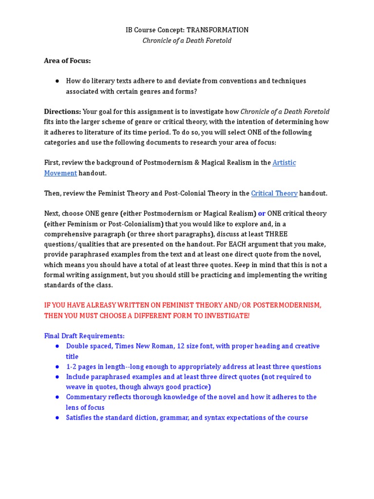 CDF Transformation Investigation | PDF