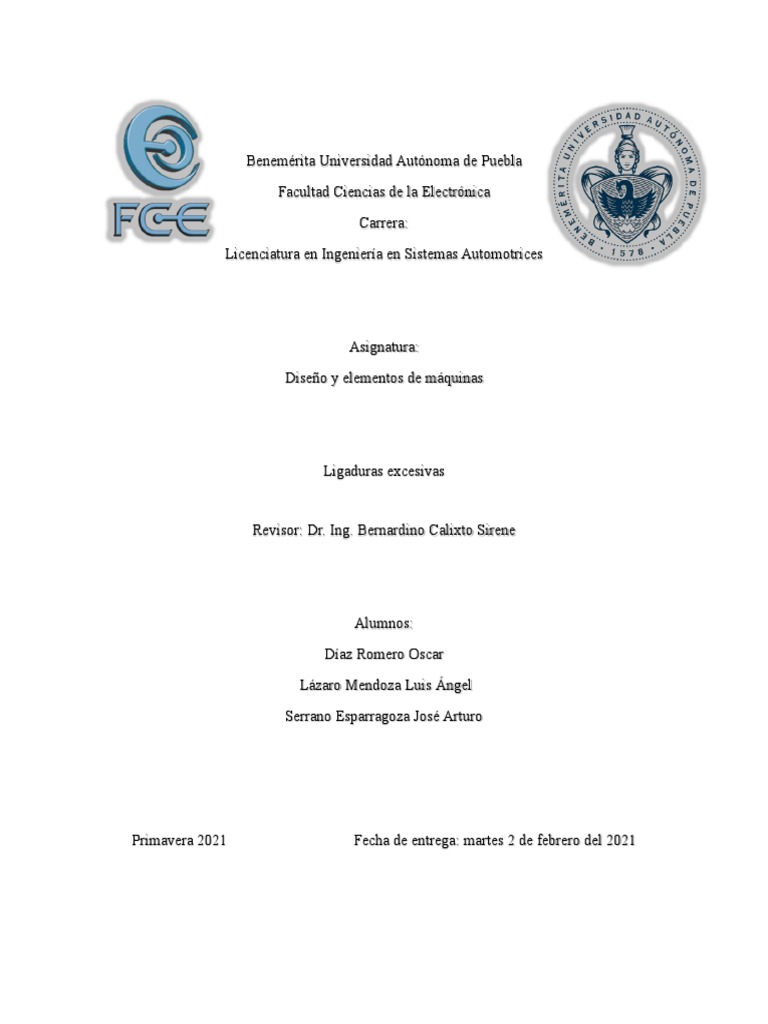 Tarea 2 de Febrero | PDF | Ingeniería