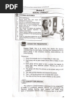 Understanding Traditional Literacies | PDF | Literacy | Learning