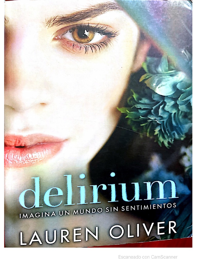 Delirium - Lauren Oliver | PDF