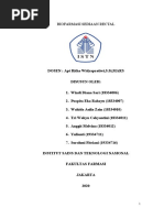 Golongan Obat Antihipertensi dan Mekanismenya | PDF