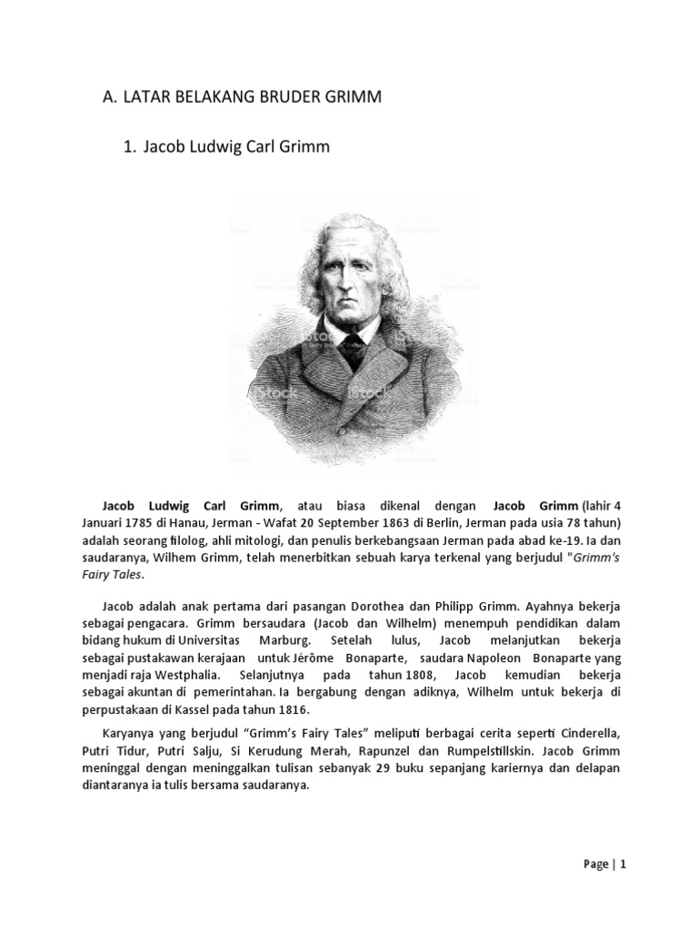 Makalah Jerman Final | PDF | Dewasa Muda | Klasik