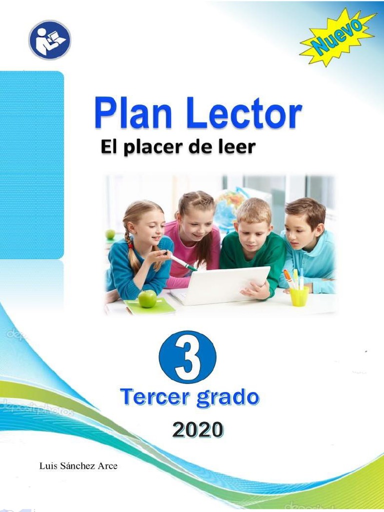 Plan Lector 3ero | PDF | Educación primaria | Comprensión lectora