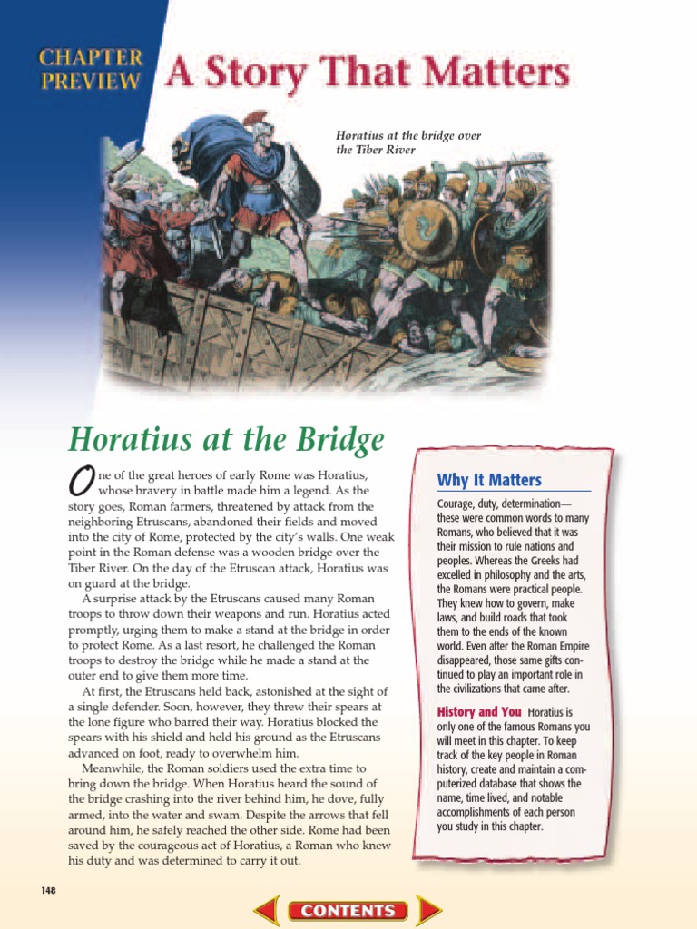 Glencoe World History (PDFDrive) - 178 | PDF | Ancient Rome | Military