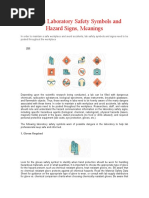 Primary Containment For Biohazards | PDF | Personal Protective ...