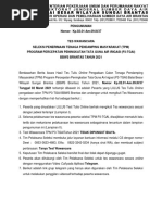Latihan Soal Pelatihan | PDF