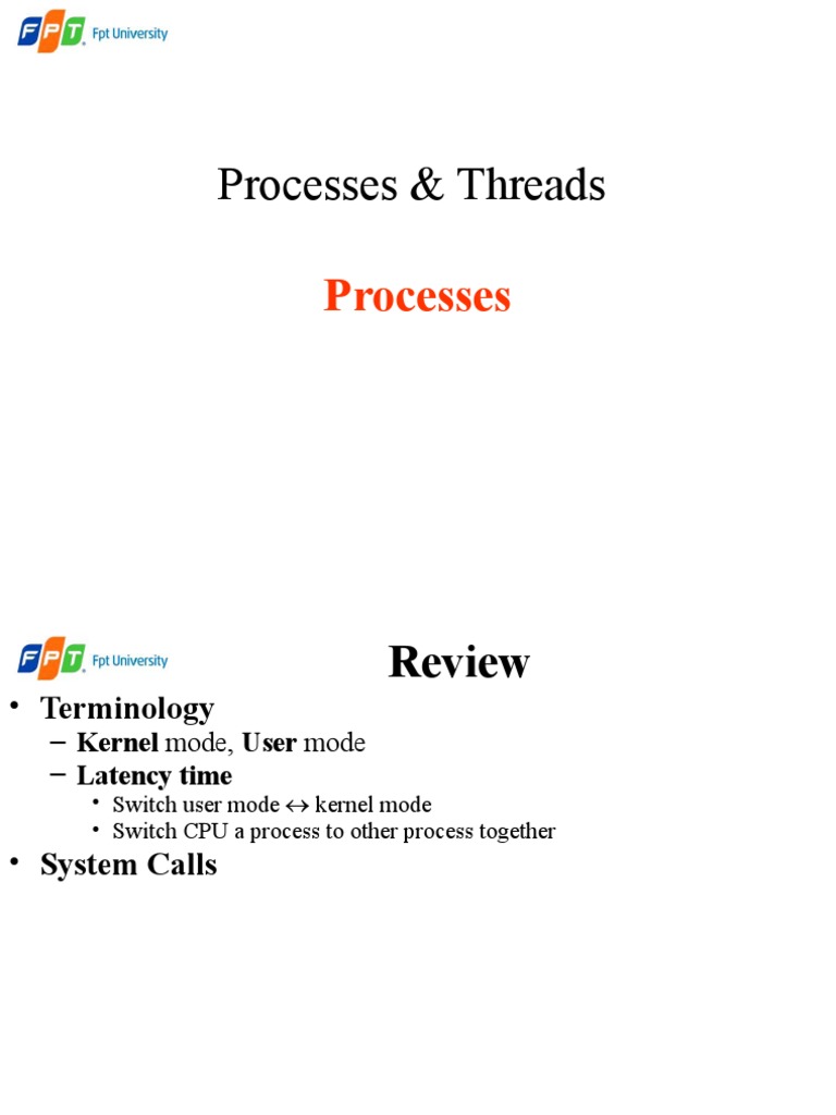 Processes | PDF | Process (Computing) | Scheduling (Computing)