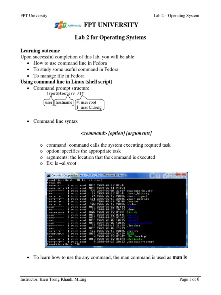 S12 - OS - Lab 2 | PDF | Command Line Interface | Zip (File Format)
