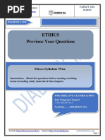 CECE Code of Ethics and Standards of Practice For RECEs in Ontario ...