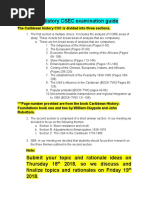 Specimen Paper Cpea Language | PDF | Pupa | Butterfly