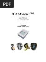 iCAM7000 Quick Setup Guide | PDF | Computers