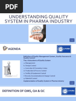 Guidance Template Qualified Persons Declaration Concerning Good ...