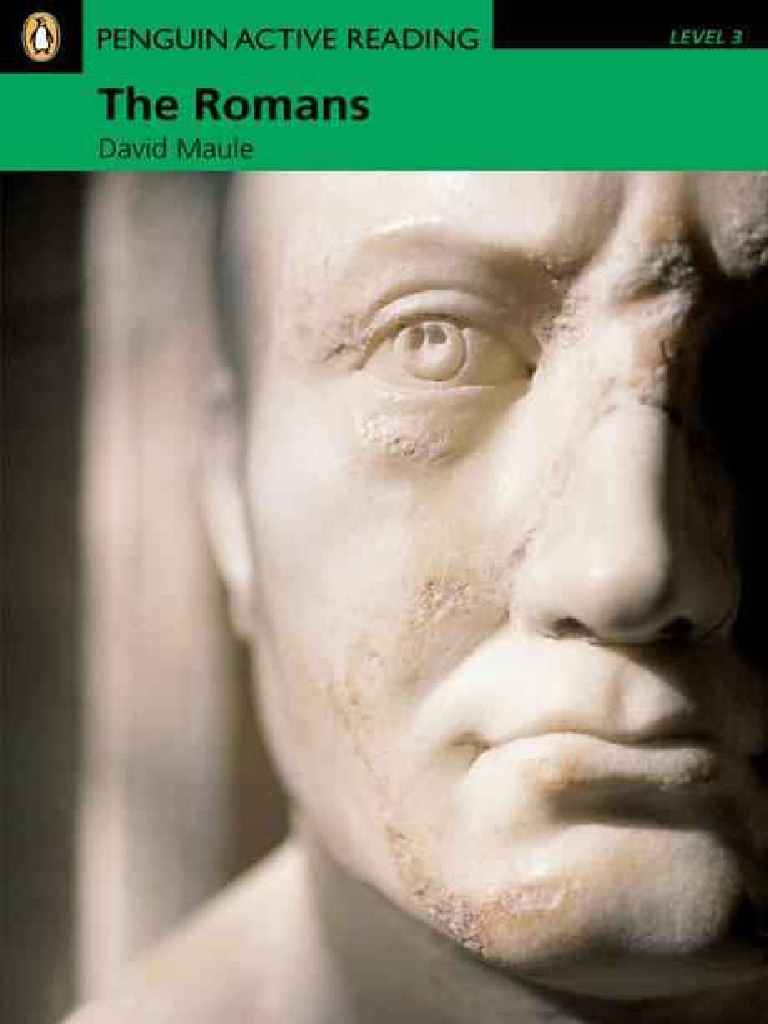 The Romans - Penguin Active Reading L3 | PDF