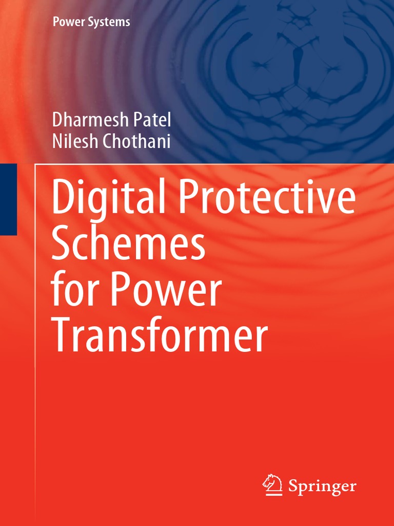 Digital Protective Schemes For PowerTransformer | PDF ...