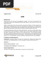 Astm D523 | PDF