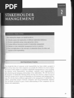 Stakeholder Theory: Edward Freeman (1984) | PDF