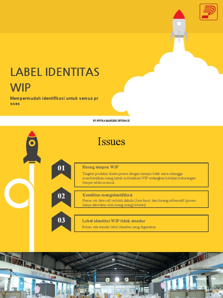 Label Identitas WIP Rev01 | PDF