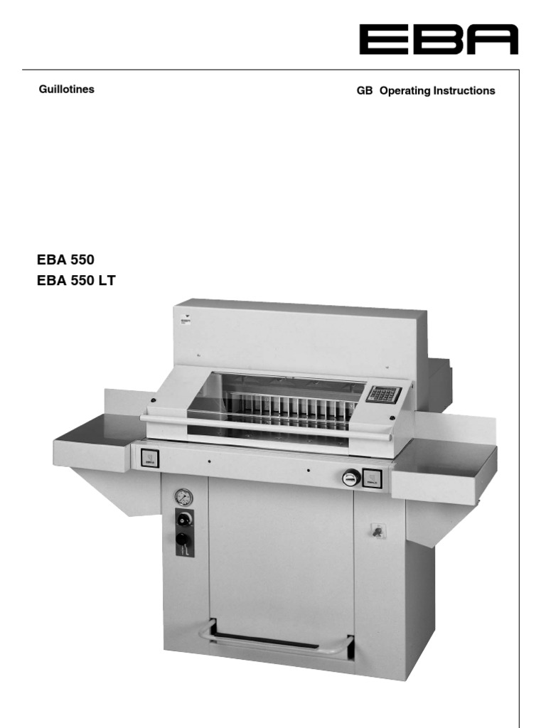 EBA_550_Operators_Manual
