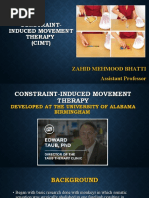 Elderly Mobility Scale | PDF