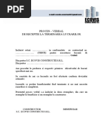 Act Aditional Prelungire Contract | PDF