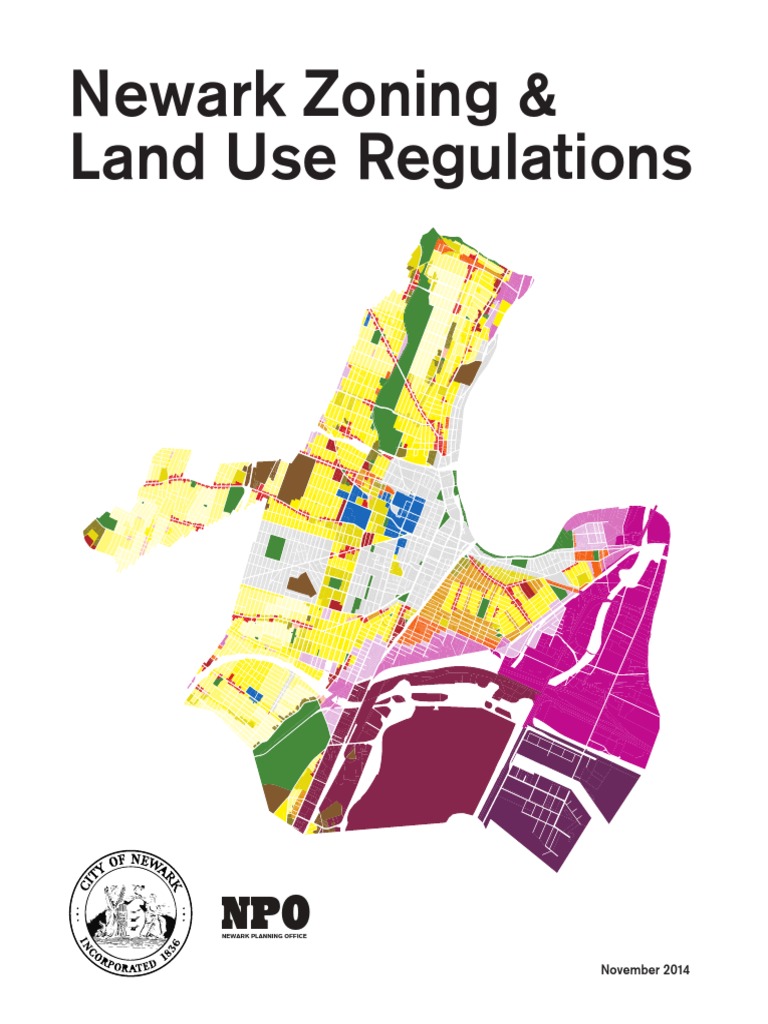 Newark Zoning & Land Use Guide | PDF | Zoning | Stormwater