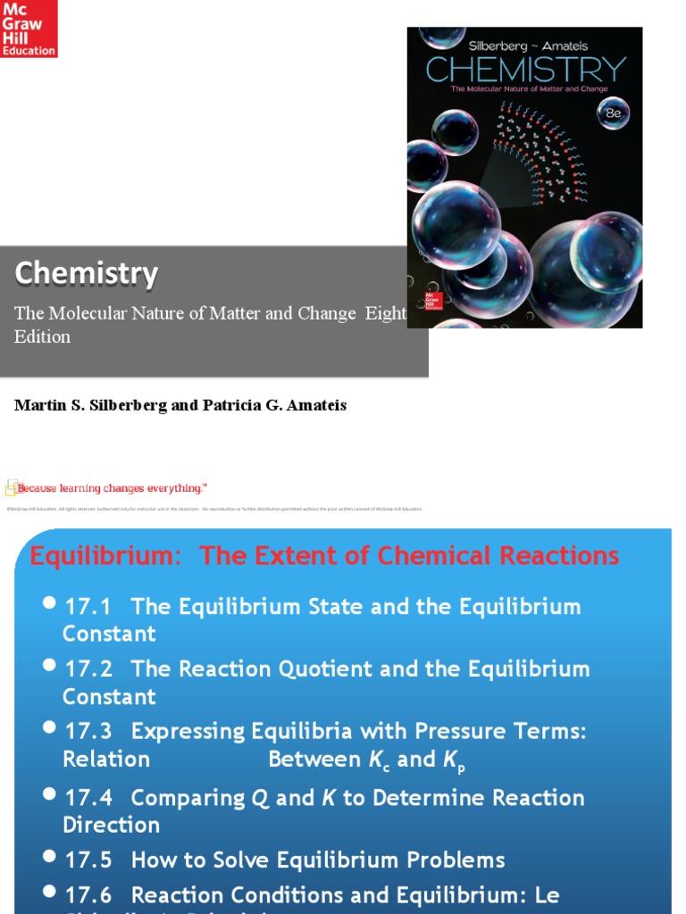 Chemical Eqm | PDF | Chemical Equilibrium | Chemical Reactions