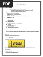 PE 3 - Q4 - Mod1 - Kilos Locomotor at Di-Lokomotor | PDF