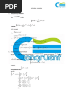 Integral Trigonometri dan Contohnya | PDF