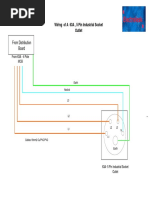 Conduit & Trunking Capacity Chart | PDF | Cable | Insulator (Electricity)