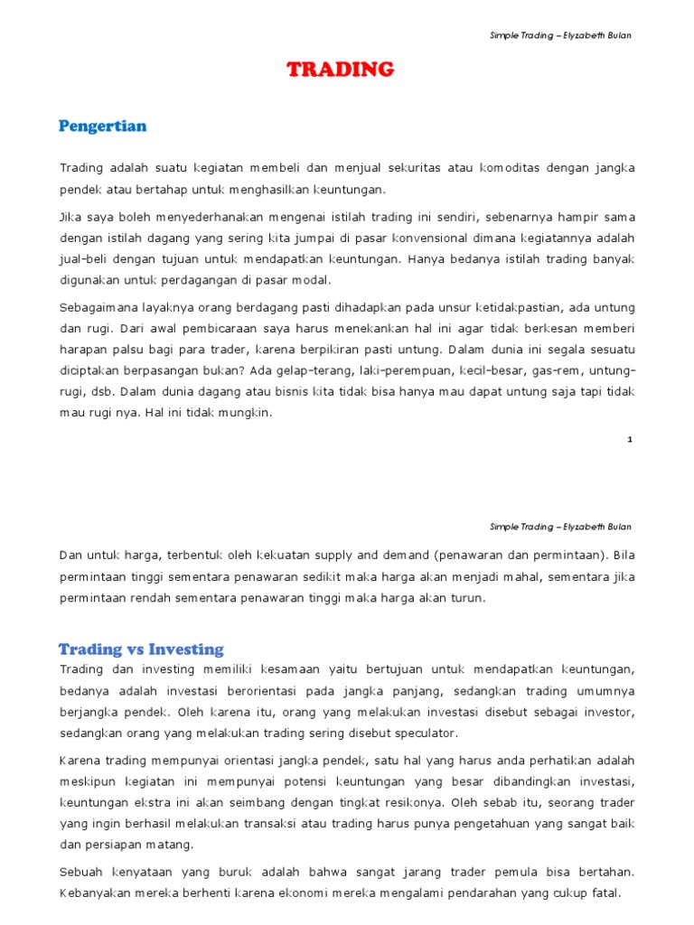 Materi WS Mei 2020 | PDF