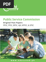 PSC General Summary Form - Applicants | PDF