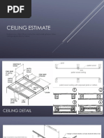 CHB Wall and Labor Cost Estimates | PDF | Masonry | Concrete