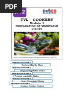 TLE - Cookery: Quarter 1 Lesson 2: Prepare Cereals and Starch | PDF ...