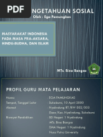 Peran Lembaga Sosial Dalam Pemanfgaatan SDA Dan SDM | PDF