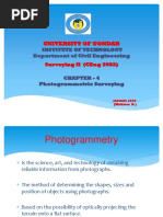 Photogrammetry QA | PDF | Sea Level | Aerial Photography