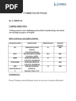 Revathi Resume 19 PDF | PDF | Nursing | Patient