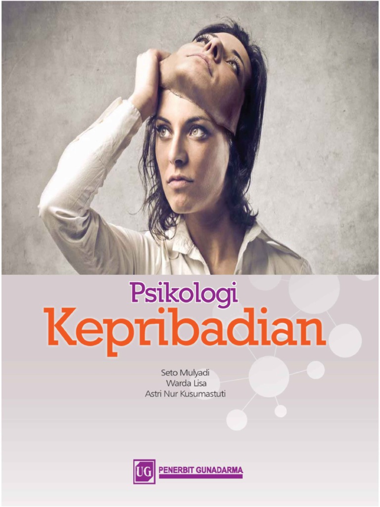 b7 - 290121 Buku Psikologi Kepribadian Rev | PDF