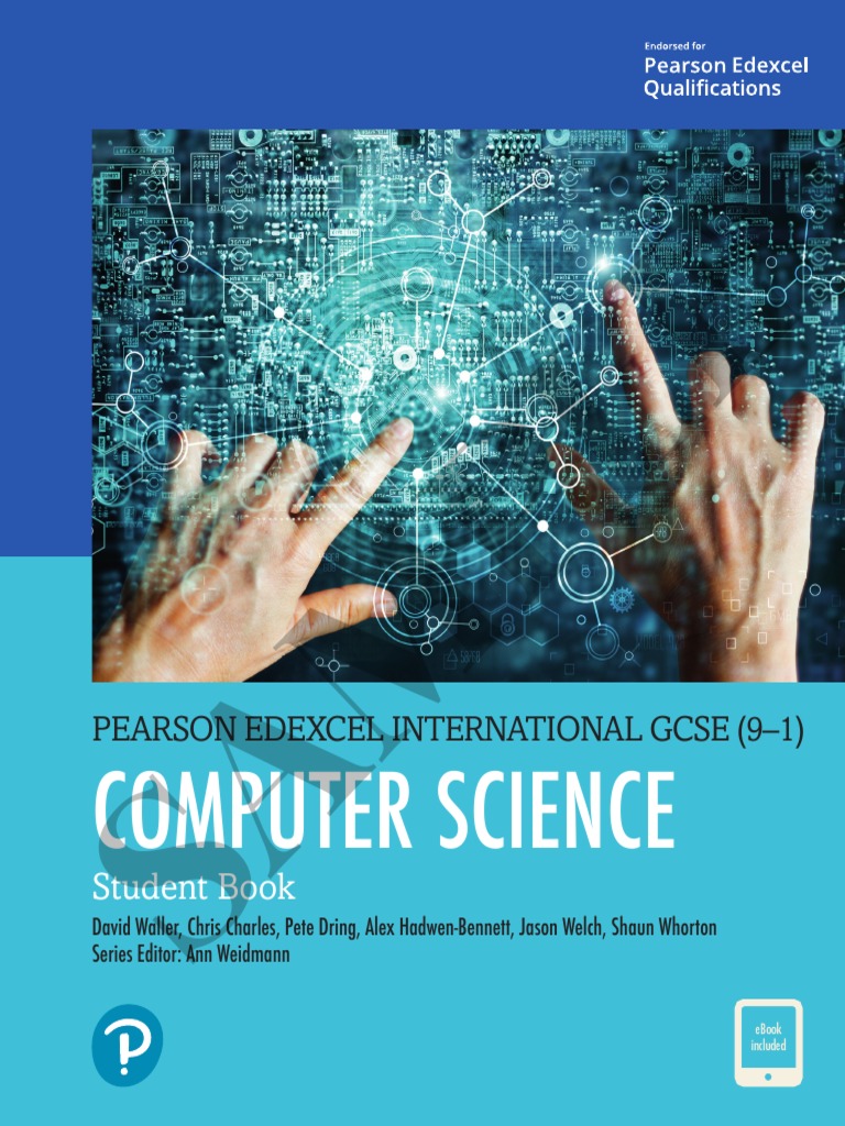 Computer Science o Level Edexcel Book | PDF | Bit | Decimal
